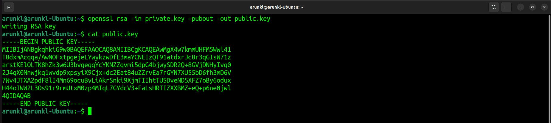 Top Openssl Commands For Ssl Certificate Management