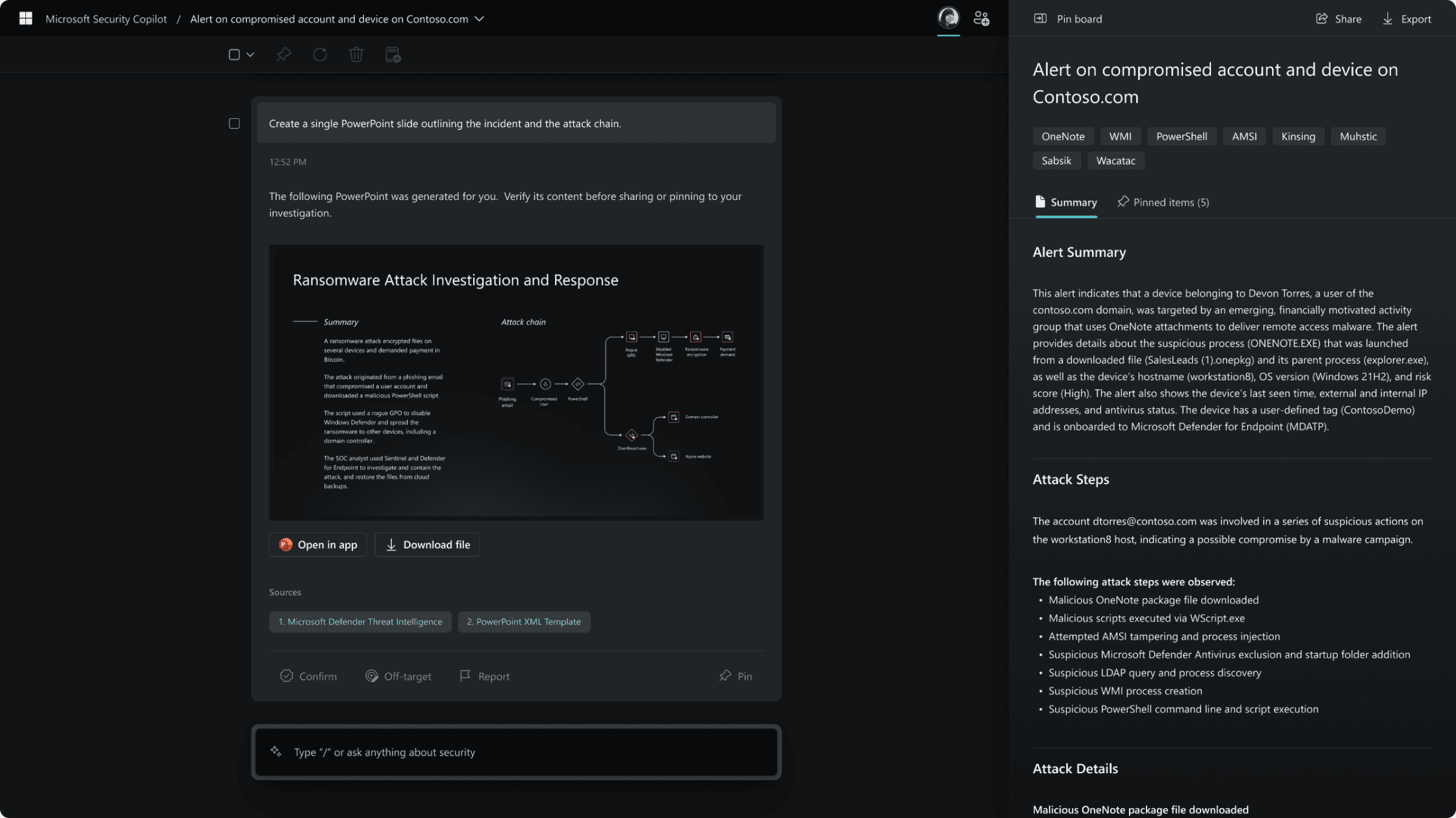 Maximize Cybersecurity With Microsoft Security Copilot