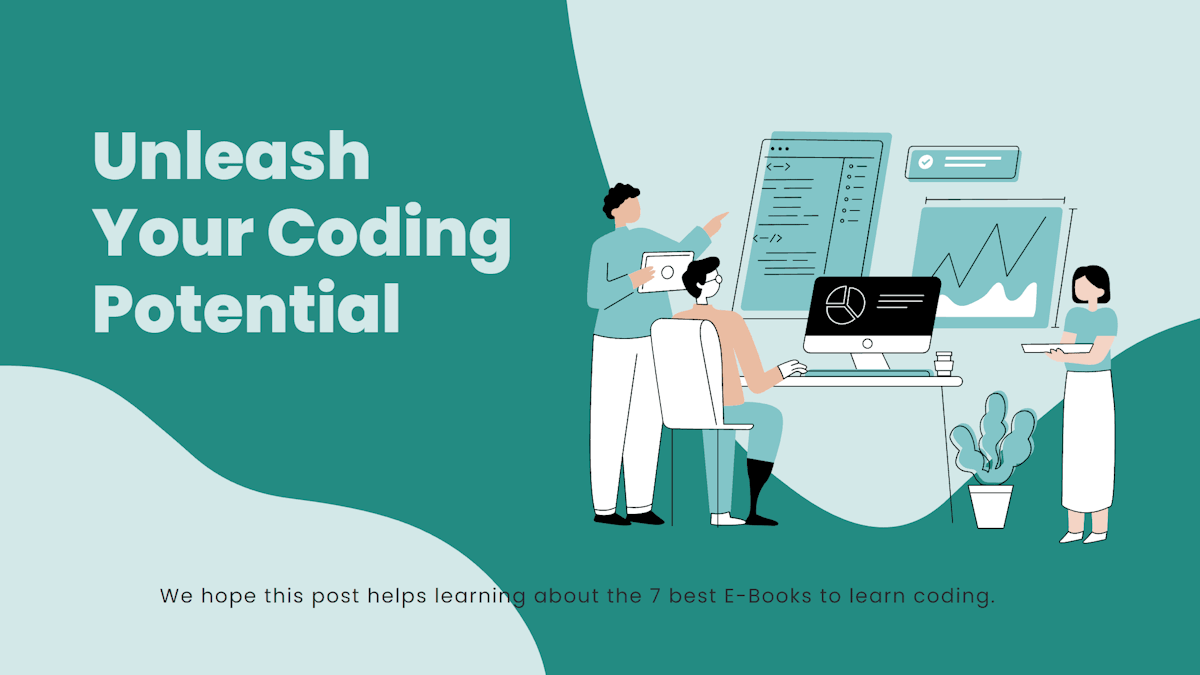Top 7 Programming E-Books for Mastering Coding Skills