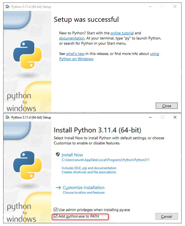 Install Python On Windows Easy Guide
