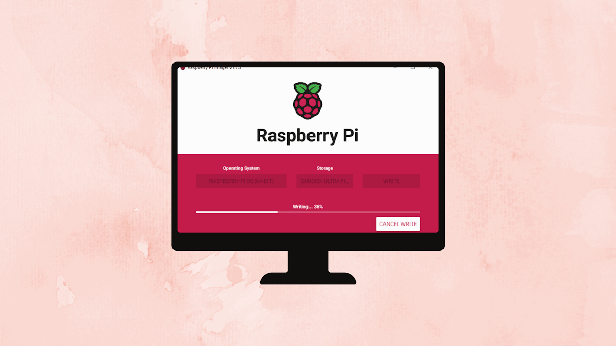 Write Raspberry Pi OS Image: Easy Step-by-Step Guide