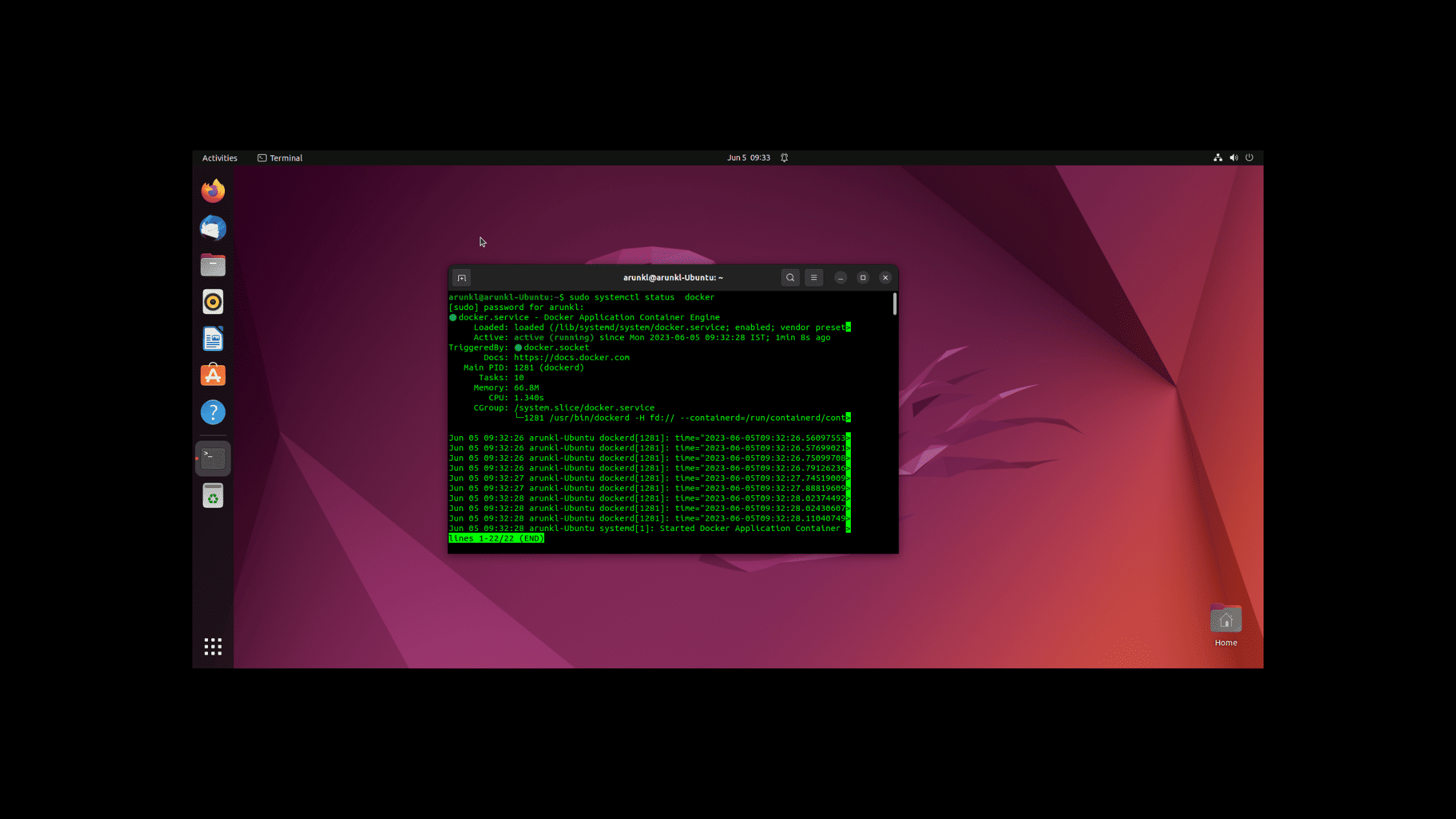 Install Docker Desktop On Linux Easy Guide 2003