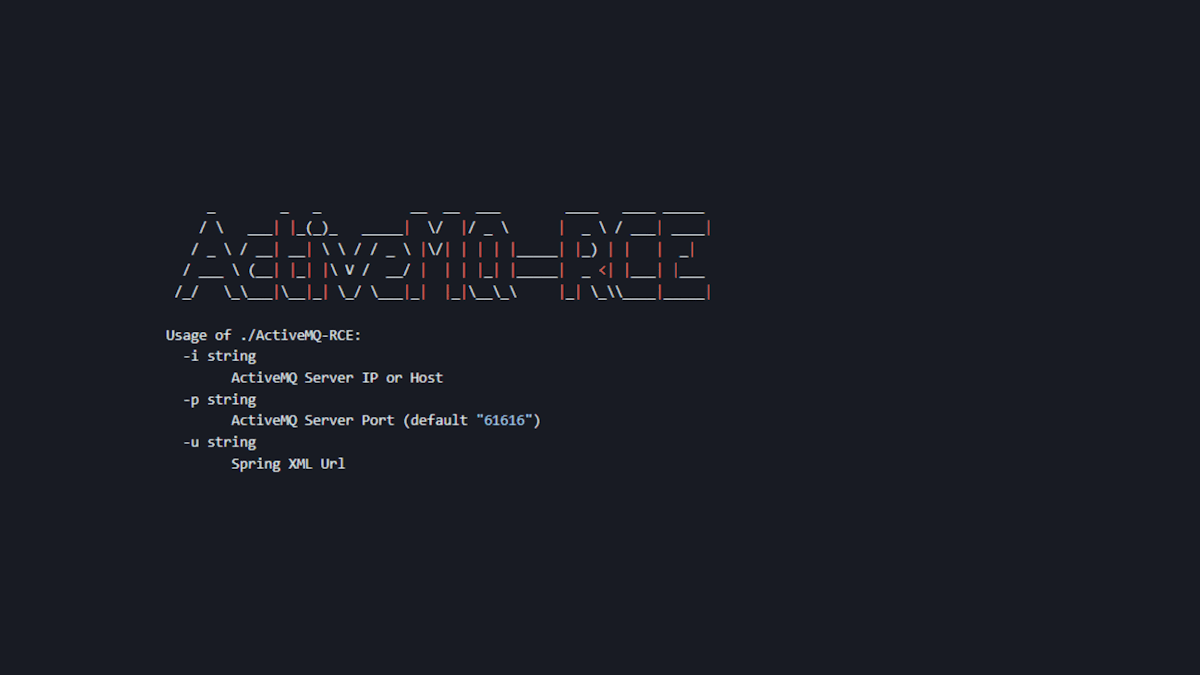 Patch Apache Activemq Rce Cve 2023 46604 Guide