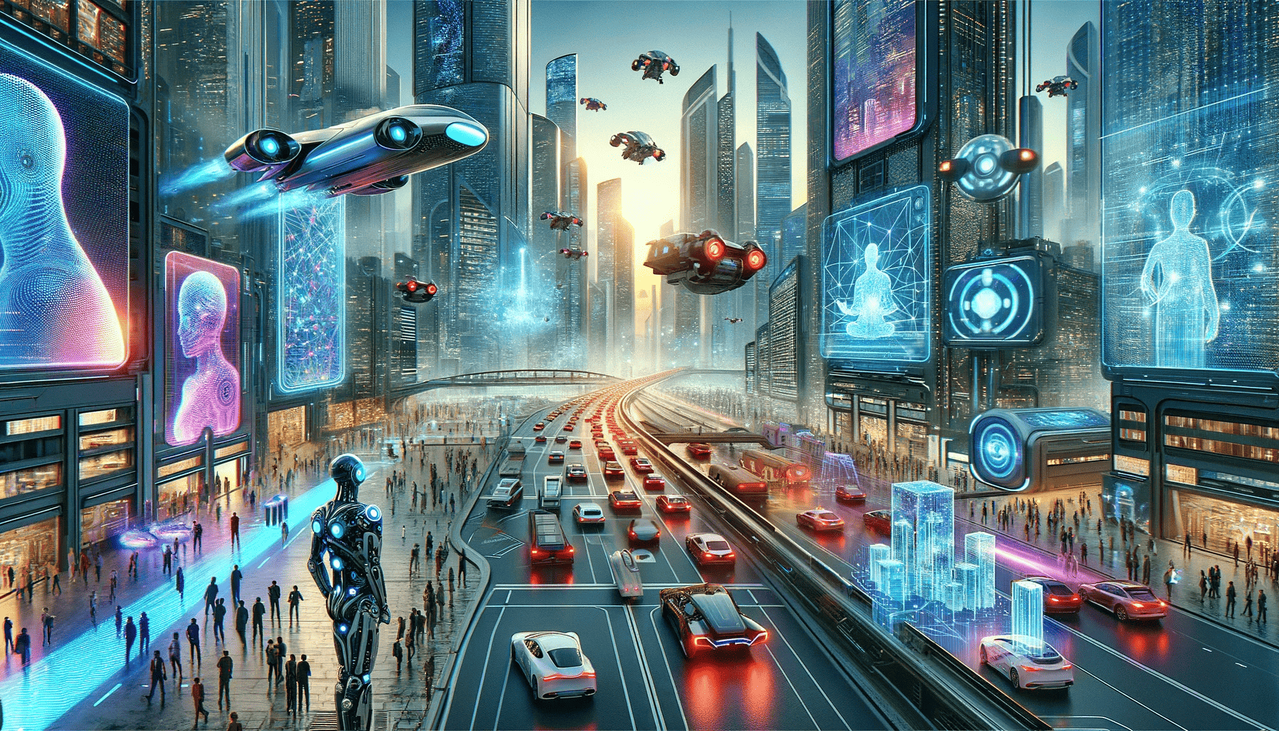 7 Future Techs Shaping Tomorrow: AI, Blockchain & More 7 Future Techs Shaping Tomorrow: AI, Blockchain & More