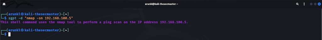 Integrate AI into Your Terminal with Shell GPT Integrate AI into Your Terminal with Shell GPT