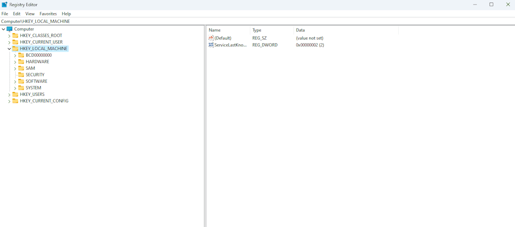 Windows Registry Guide Keys Values And Hives Explained