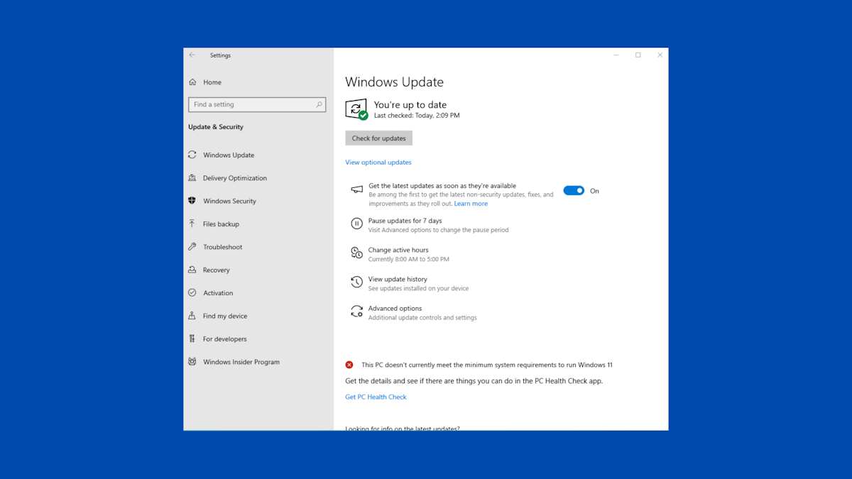 KB5034763 Guide: Windows 10 Update Details
