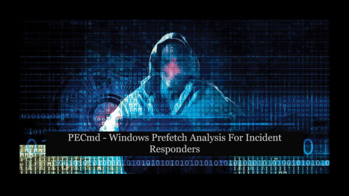 PECmd: Powerful Prefetch Analysis for Digital Forensics