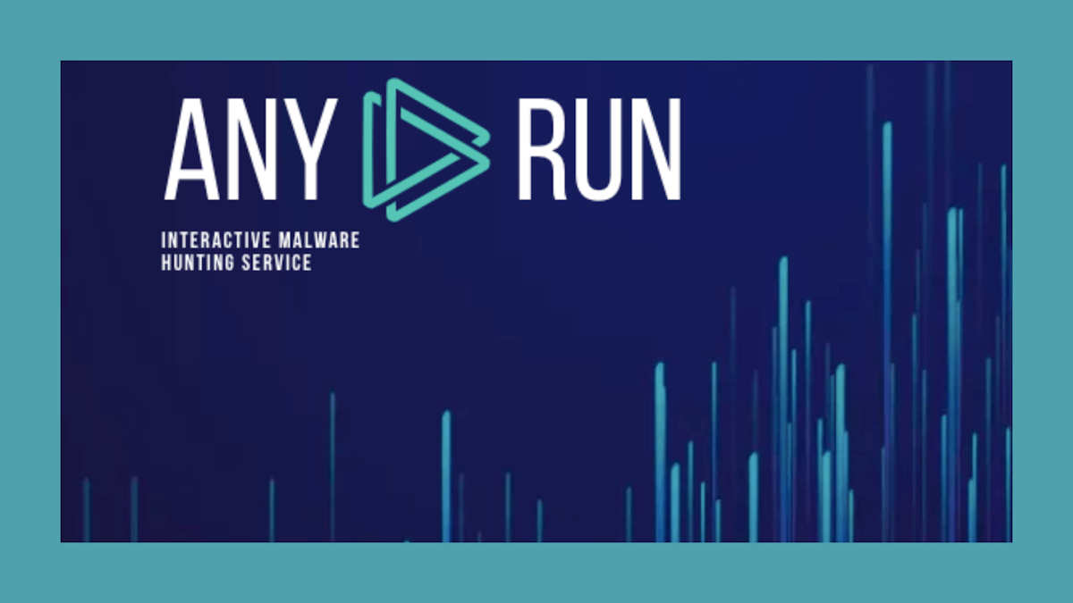 ANY.RUN: Interactive Malware Analysis Sandbox Platform