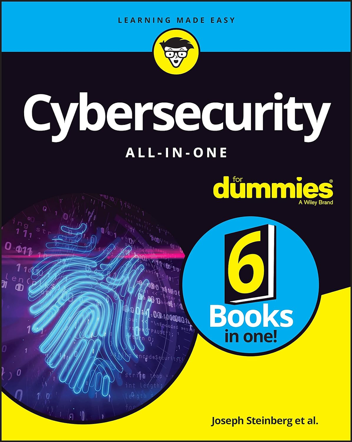 Cybersecurity All-in-One For Dummies 1st Edition