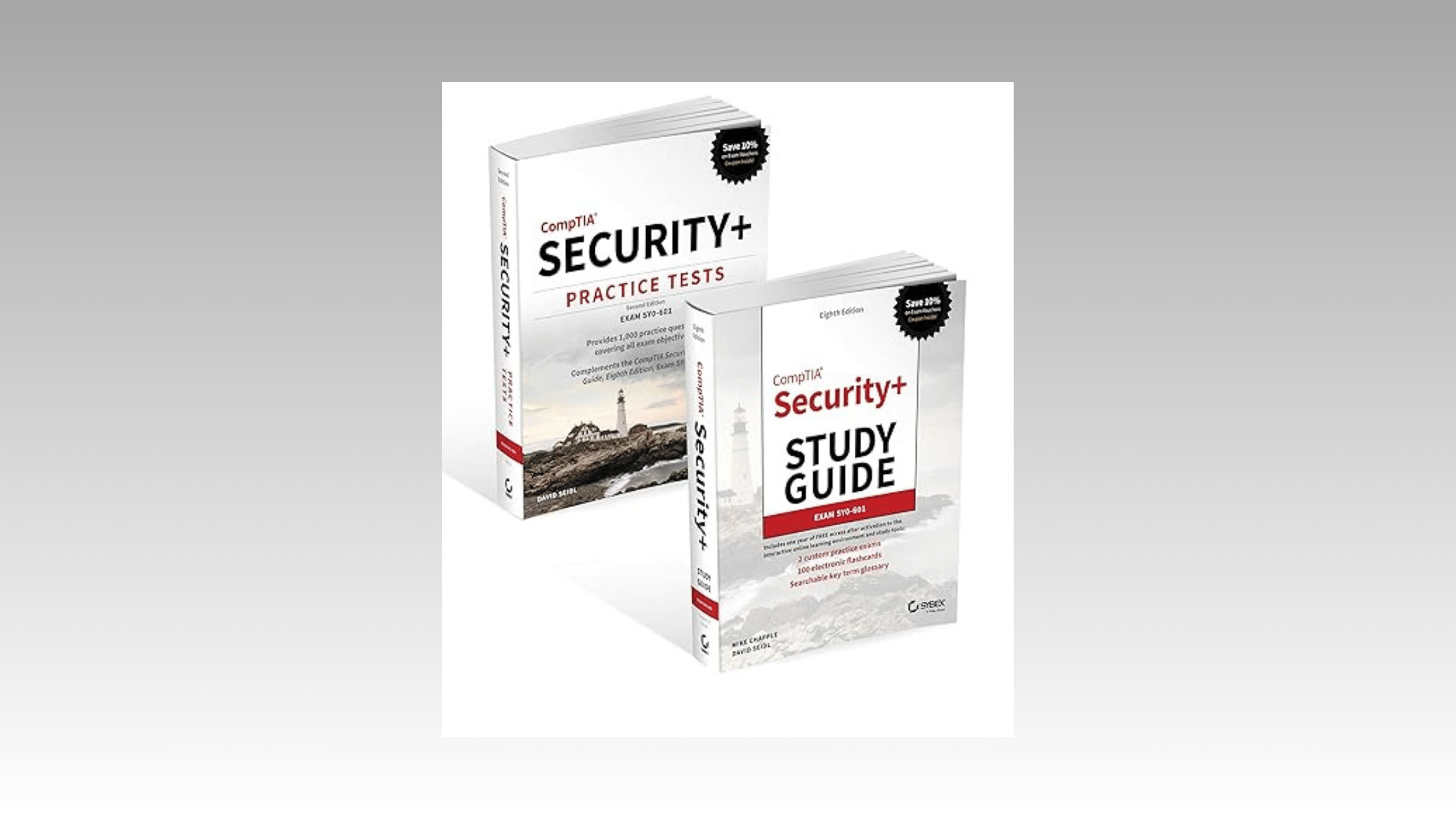 CompTIA Security+ Cert Kit SY0-601 6th Ed. | Prepare CompTIA Security+ Cert Kit SY0-601 6th Ed. | Prepare