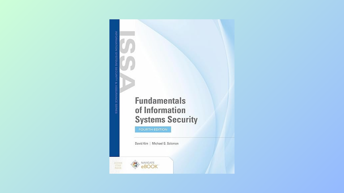 Fundamentals Of Information Systems Security 4th Edition