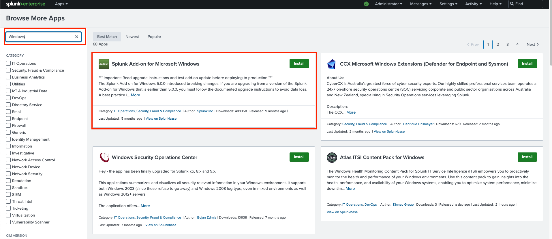 Splunk Apps And Add Ons Management Guide