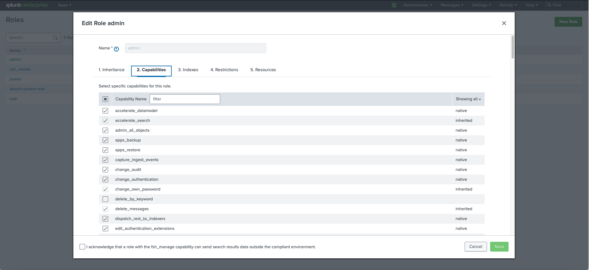 Managing Local And Ldap Users In Splunk