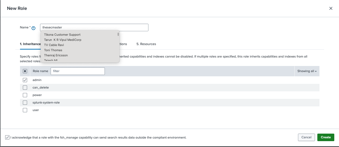 Managing Local And Ldap Users In Splunk