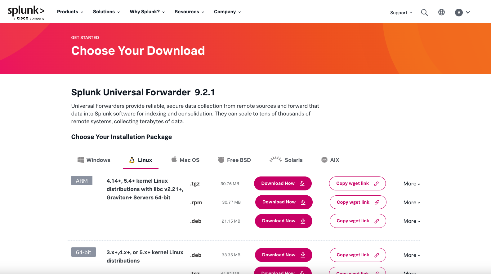 Splunk Universal Forwarder Setup Guide For Linux And Mac