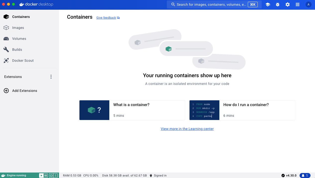 Install Docker Desktop On Macos Step By Step Guide