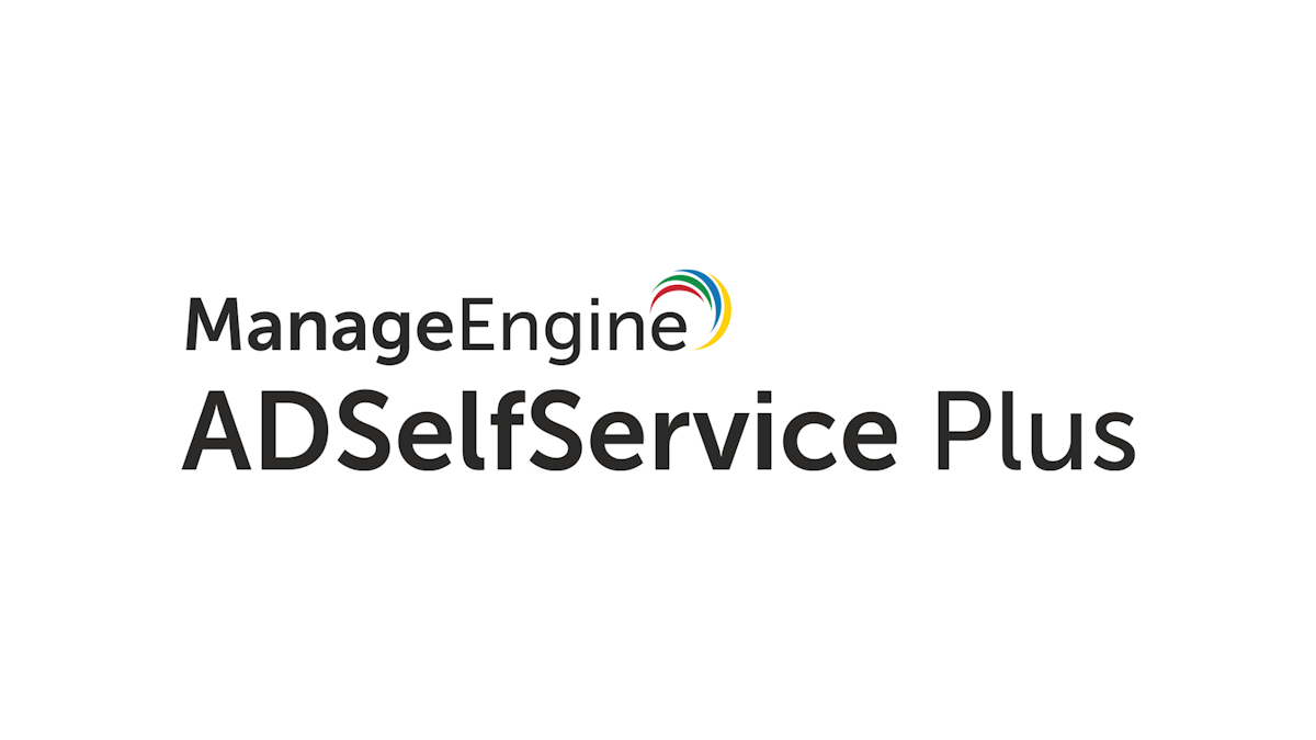 ManageEngine ADSelfService Plus: Secure Identity Management