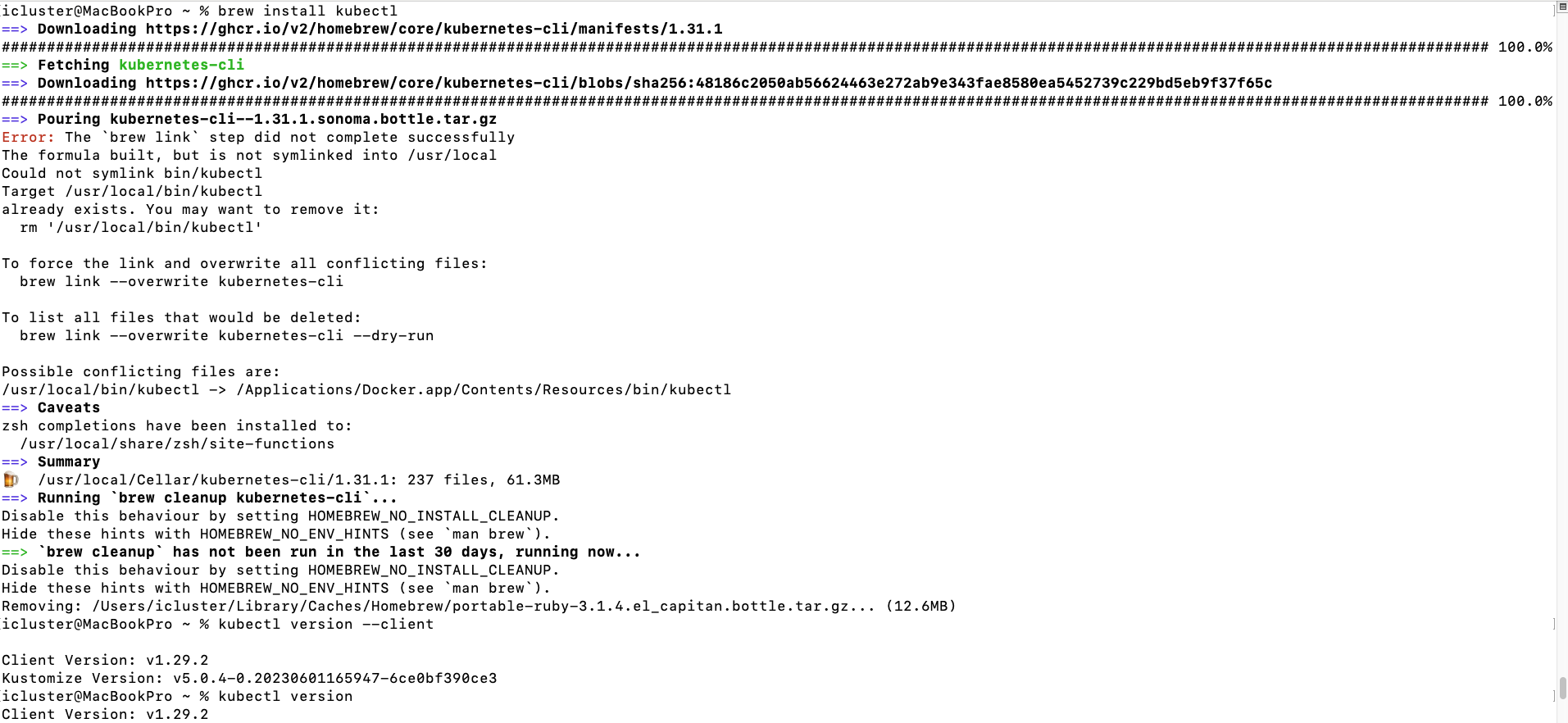 Install Minikube on macOS: Beginner's Guide Install Minikube on macOS: Beginner's Guide