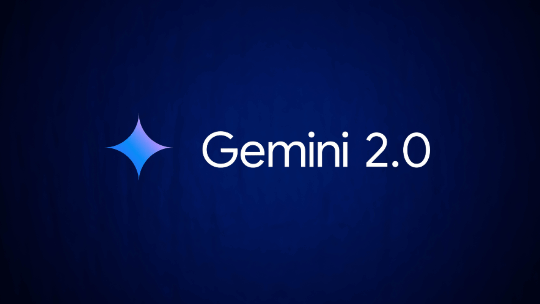 Google Gemini 2.0: Next-Gen AI Model Unveiled Google Gemini 2.0: Next-Gen AI Model Unveiled