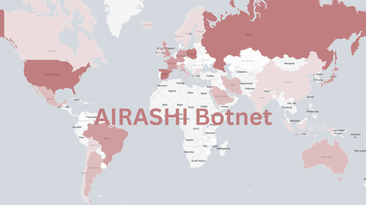 Global Ddos Attacks Iot Botnet Targets Organizations