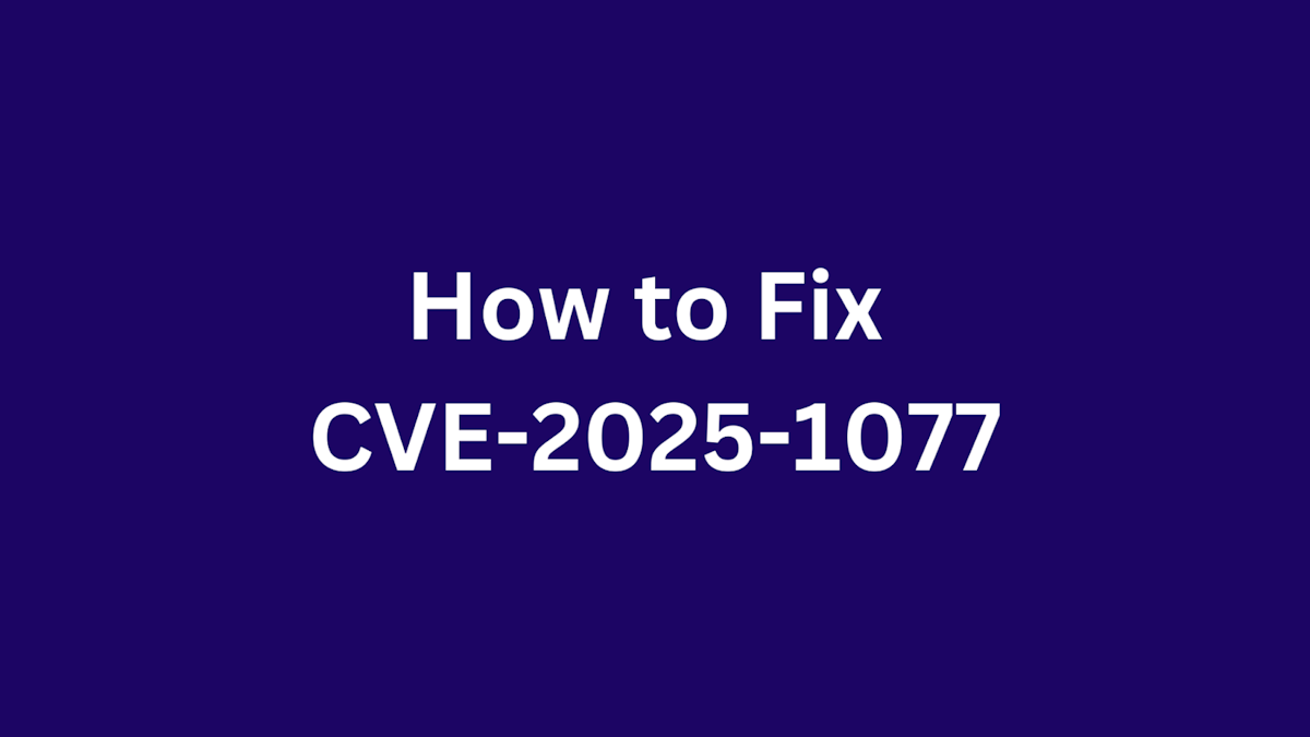 Fix CVE-2025-1077: Visual Weather RCE Vulnerability