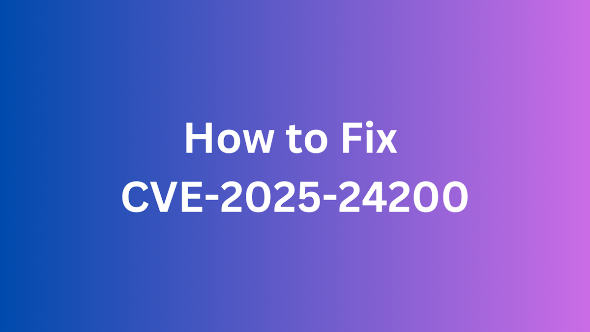 Protect Ios From Cve 2025 24200 Usb Security Guide