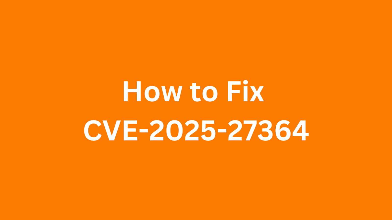 Fix F5 Big Ip Cve 2025 20029 Command Injection
