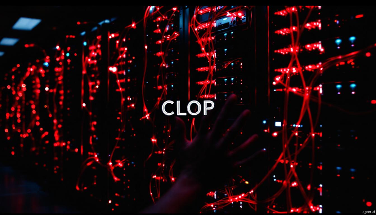 CLOP Ransomware: TA505 APT Group Analysis & Defense