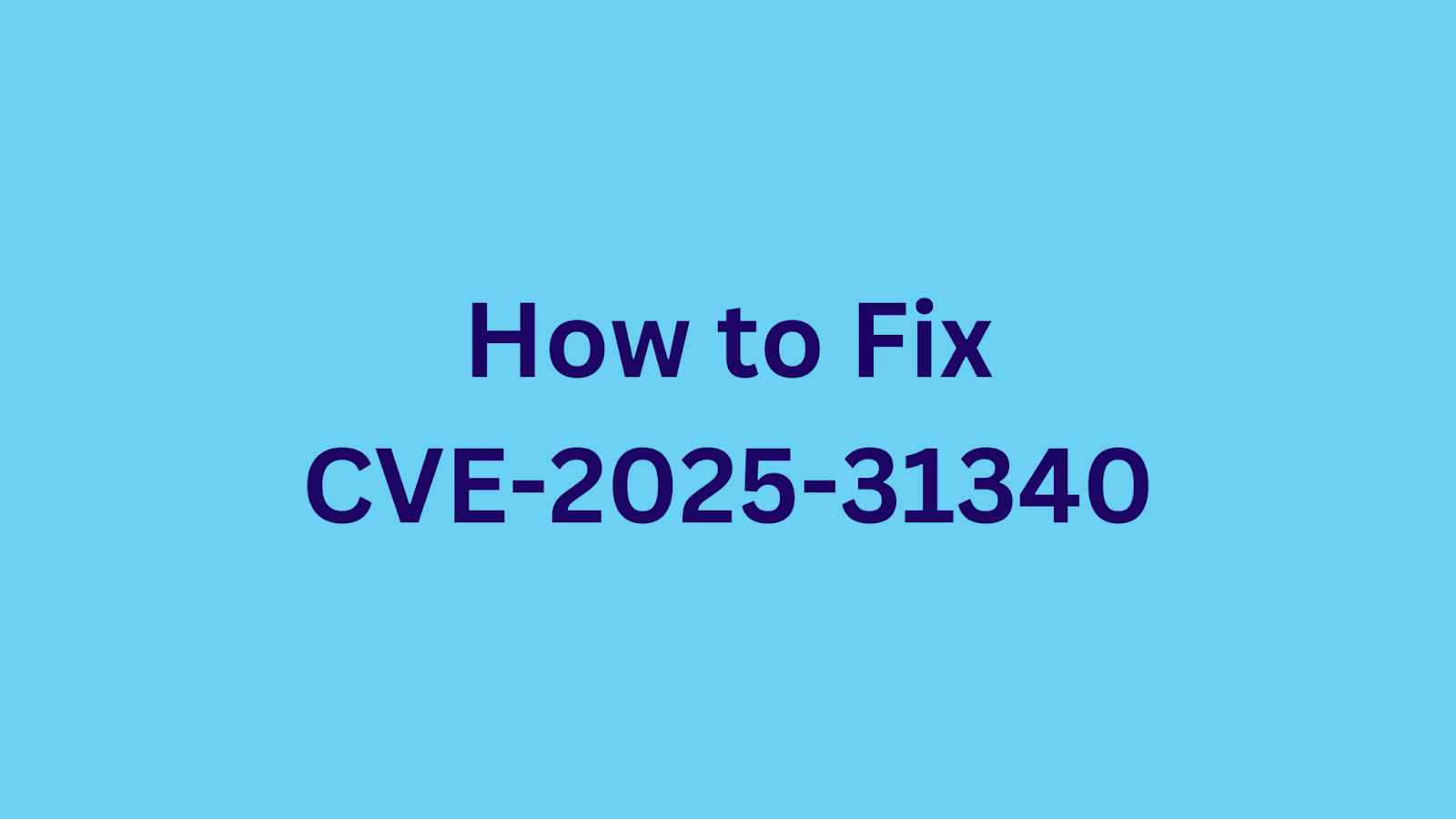 Mitigate Log4Shell: Fixing CVE-2021-45046 in Log4j Mitigate Log4Shell: Fixing CVE-2021-45046 in Log4j
