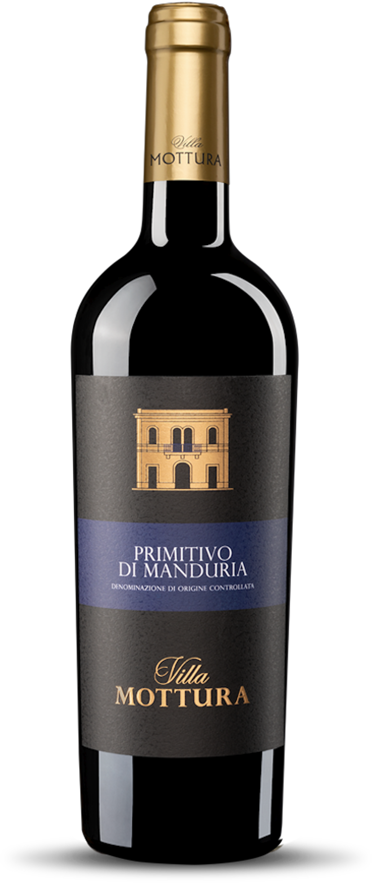 PRIMITIVO DI MANDURIA DOC - Mottura Vini Shop