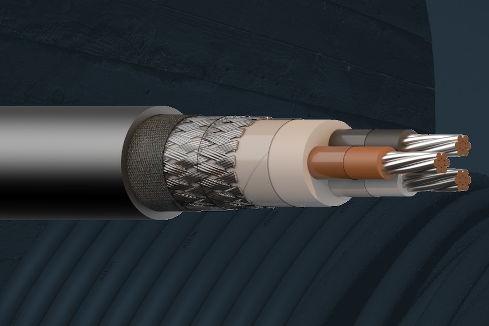 Power cables for on- and offshore systems
