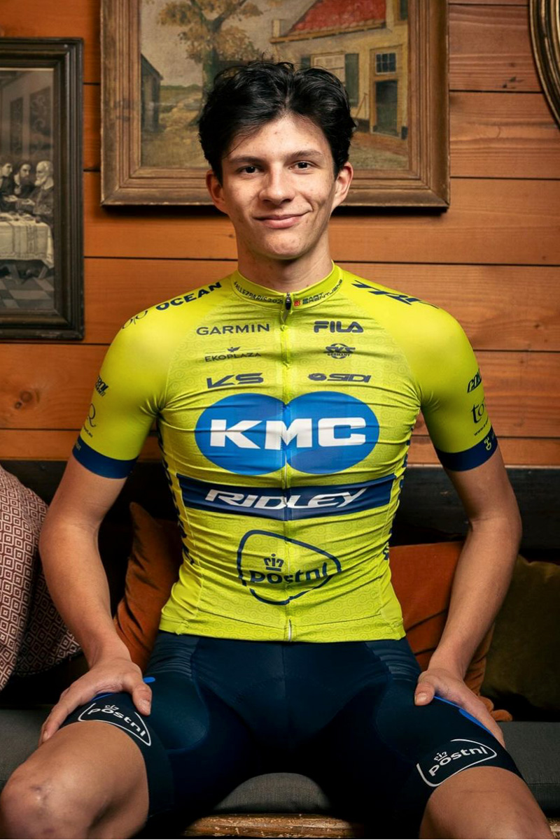 KMC - KMC in action - KMC Ridley MTB Racing Team