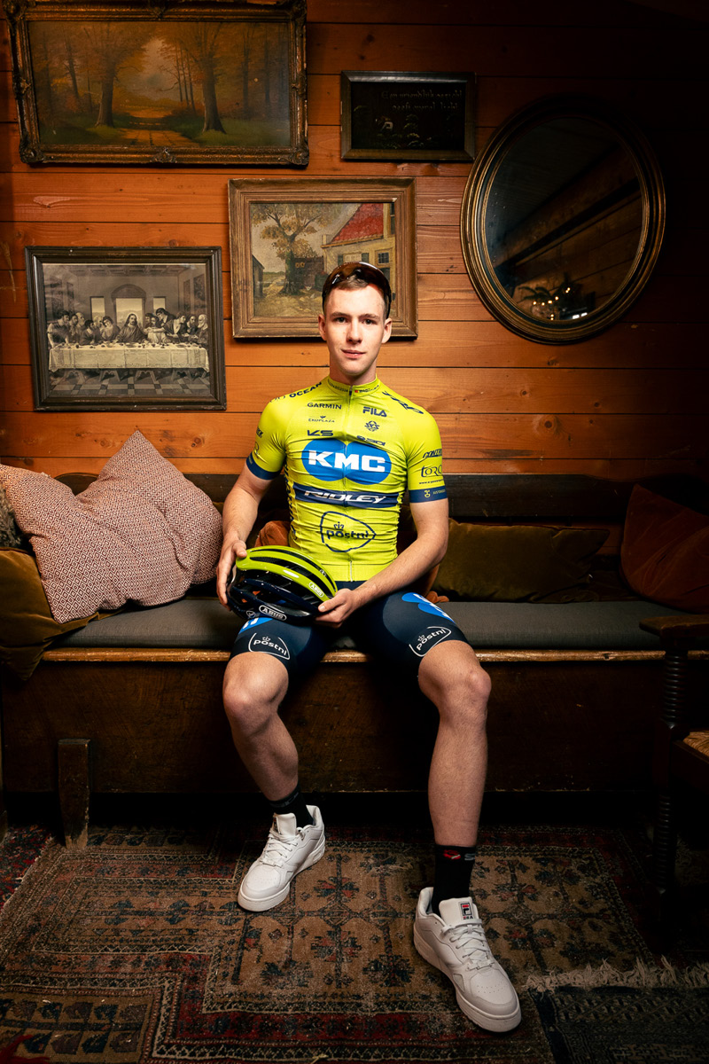 KMC - KMC in action - KMC Ridley MTB Racing Team