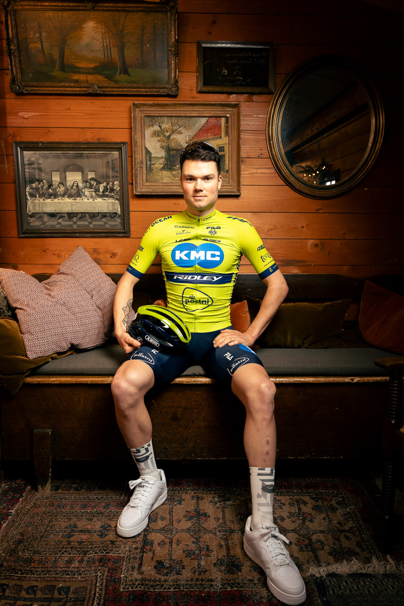 KMC - KMC in action - KMC Ridley MTB Racing Team