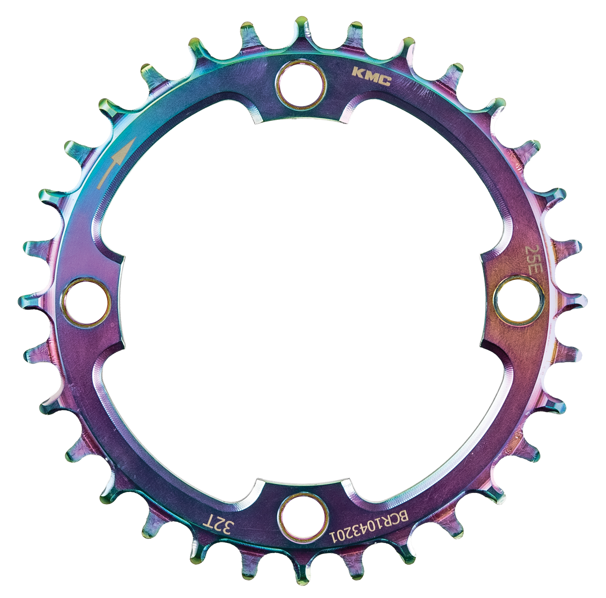 KMC - Bike solutions - Chainrings