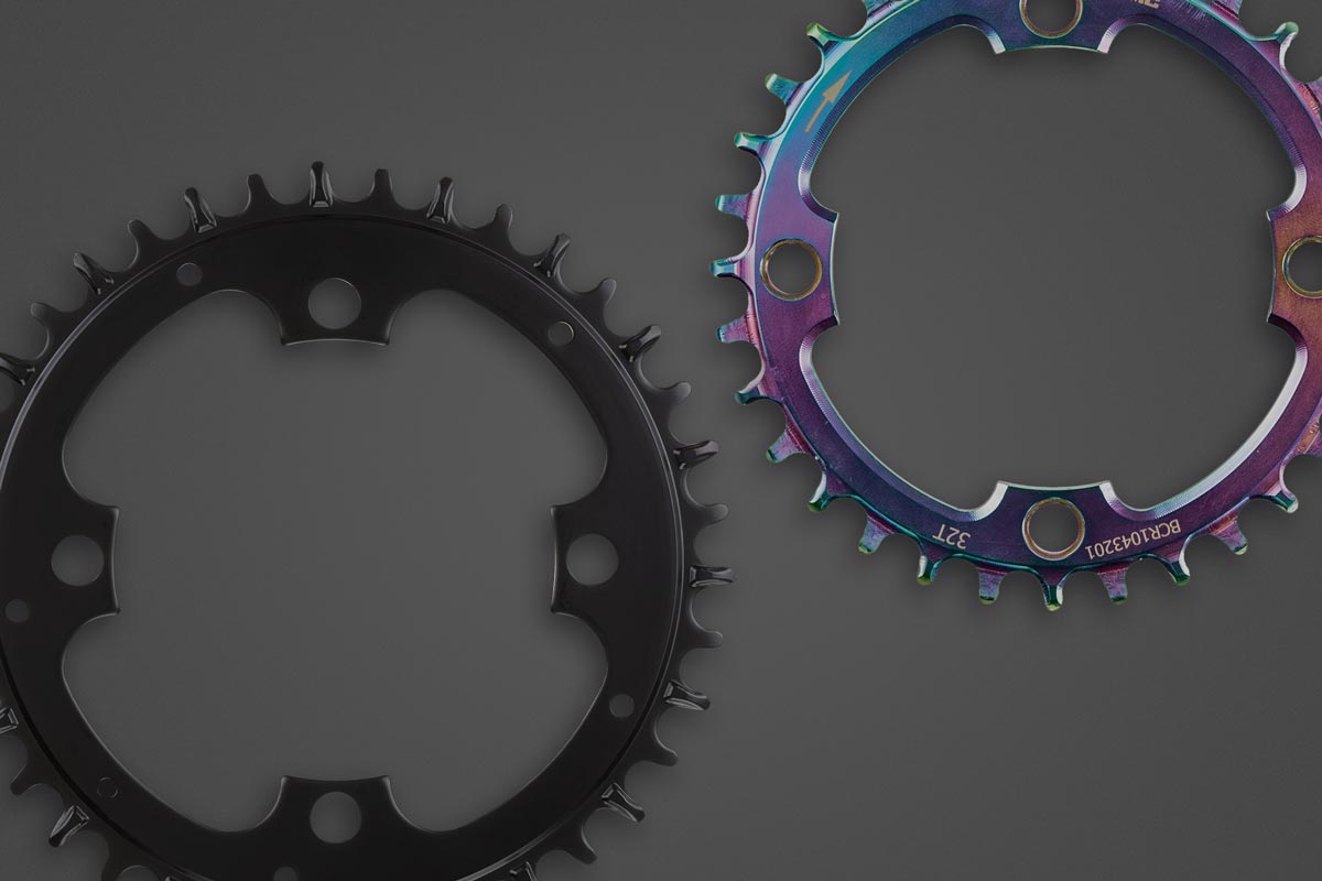 KMC - Bike solutions - Chainrings
