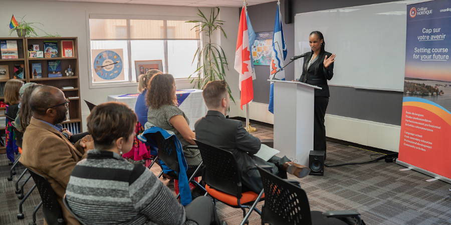 Le Collège Nordique obtient l'accréditation comme établissement ...