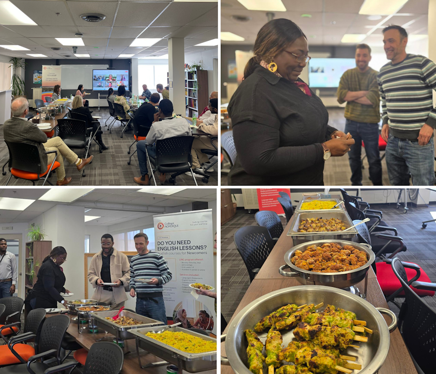 Une visite inspirante du président du conseil d’administration au ...