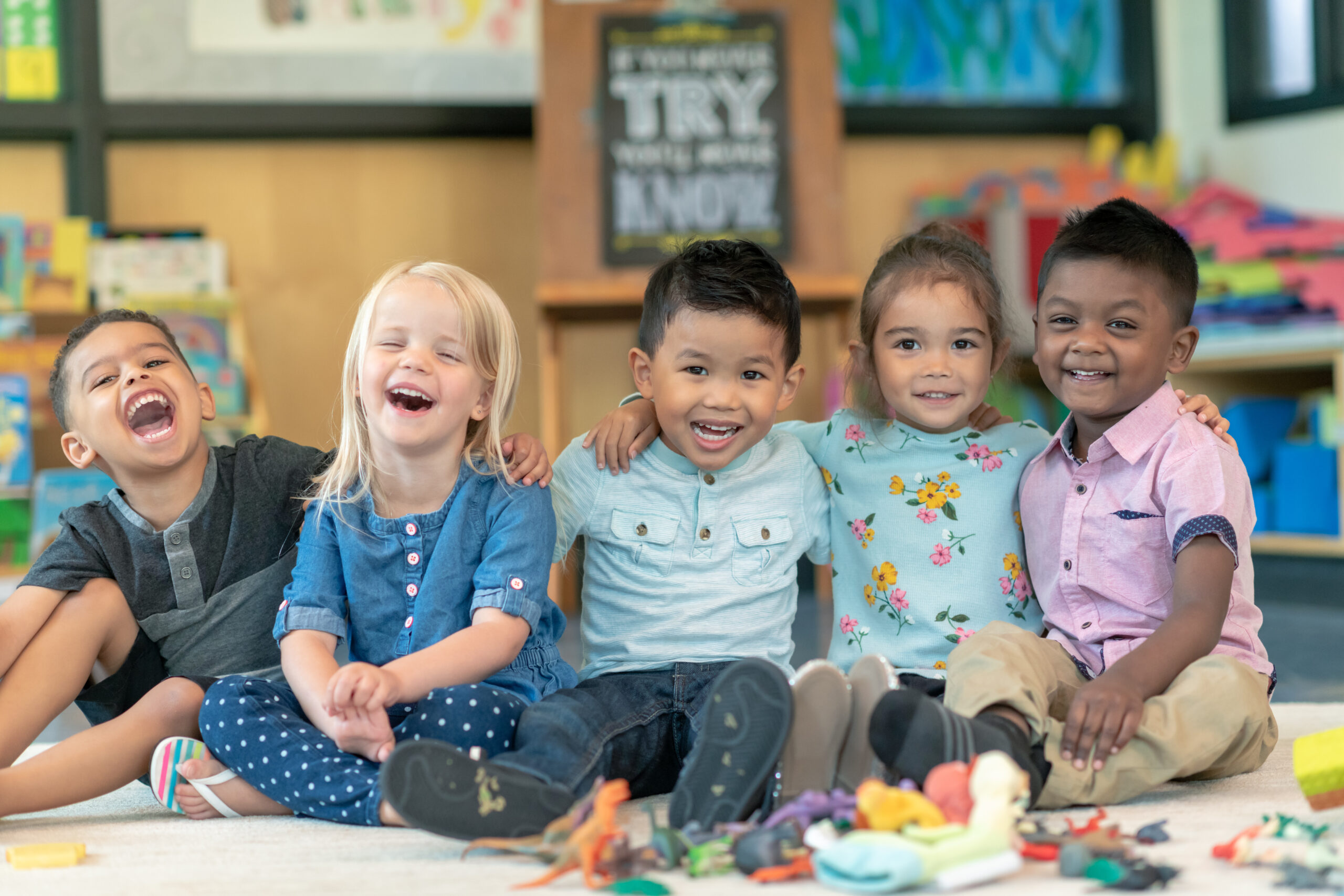 Éducation et services à l'enfance | Collège Nordique