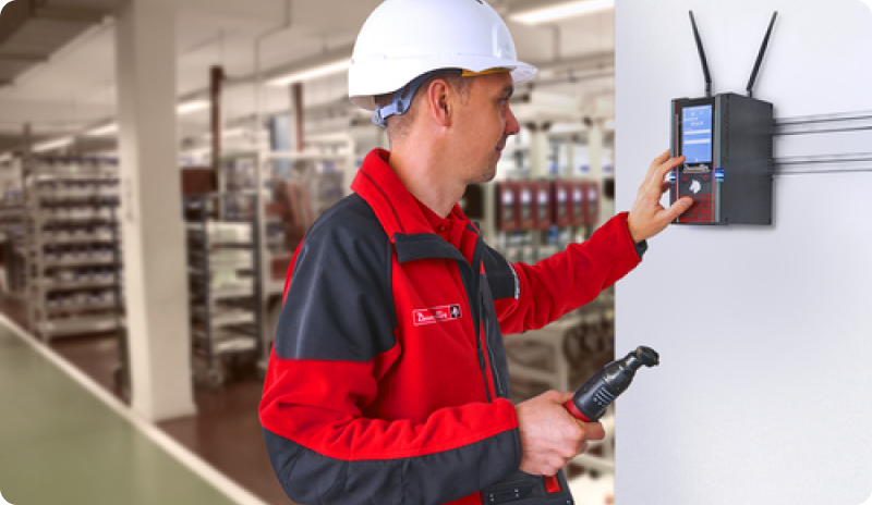 Desoutter service & tool maintenance | Desoutter Tools