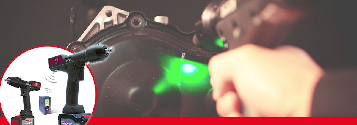 Desoutter E-Pulse Battery: Efficient Electric Pulse Tools