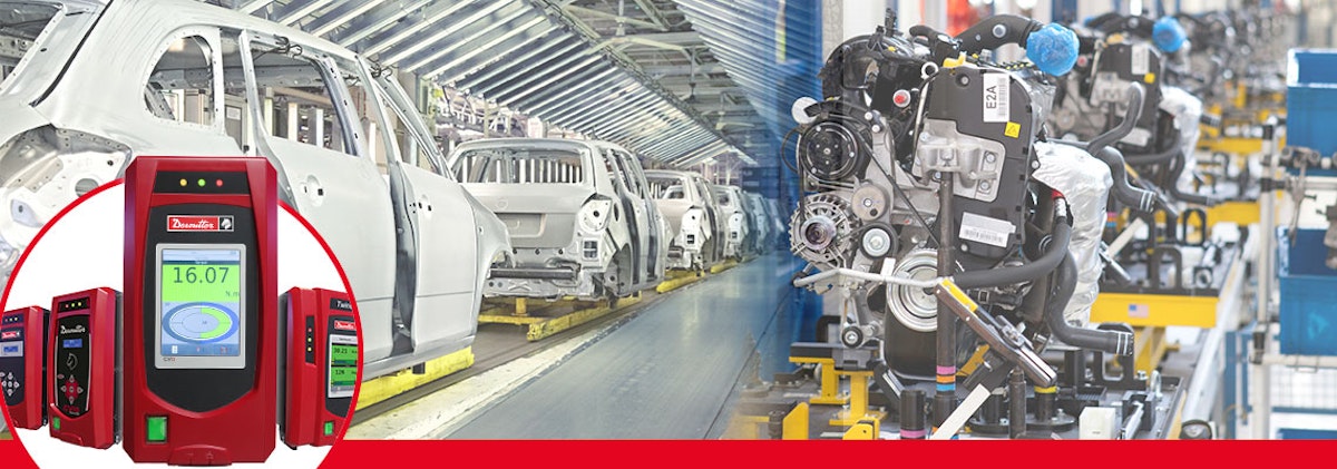 Desoutter CVI3 Controller: Precision & Efficiency in Assembly