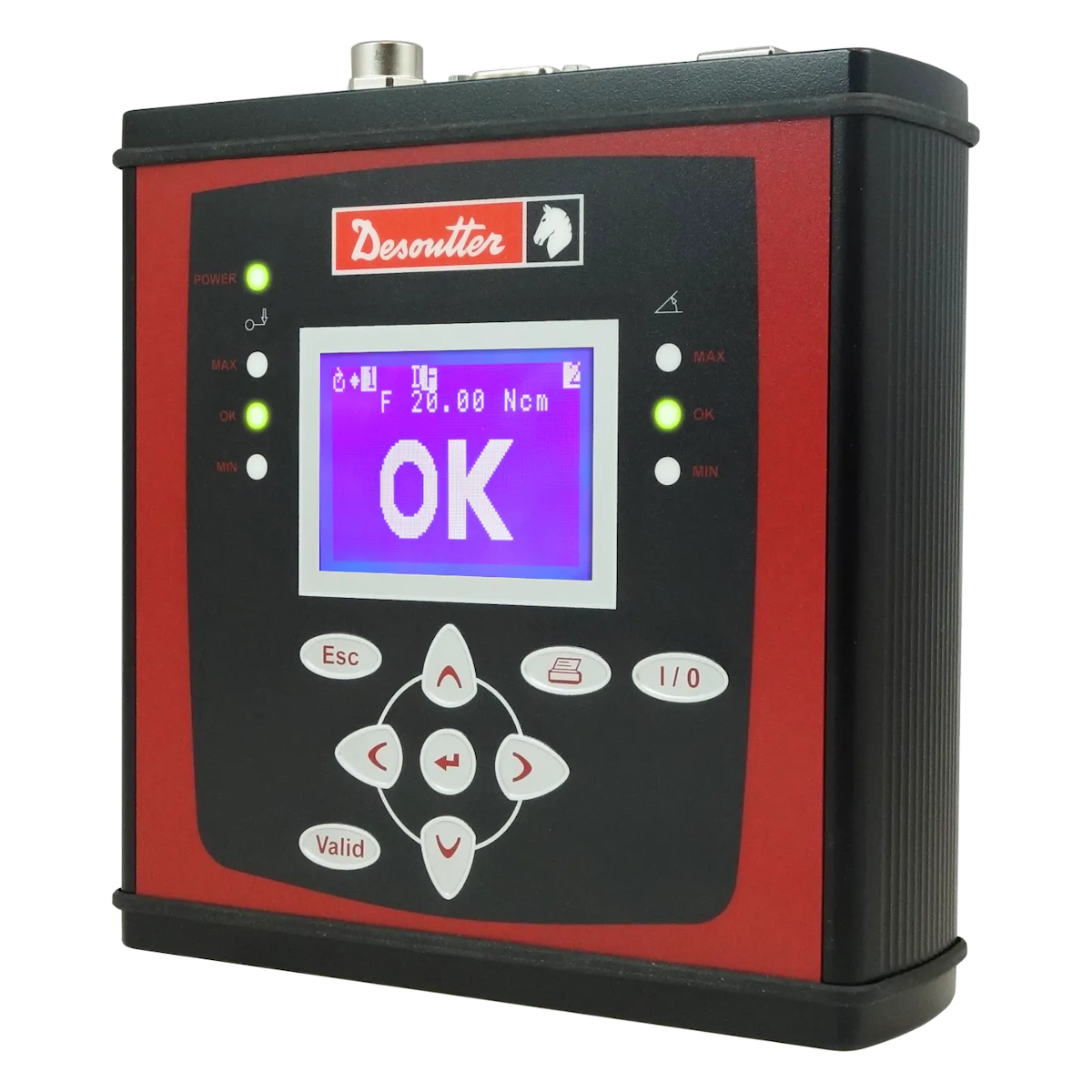 CVIXS - Controller for the very low torque application | Desoutter ...