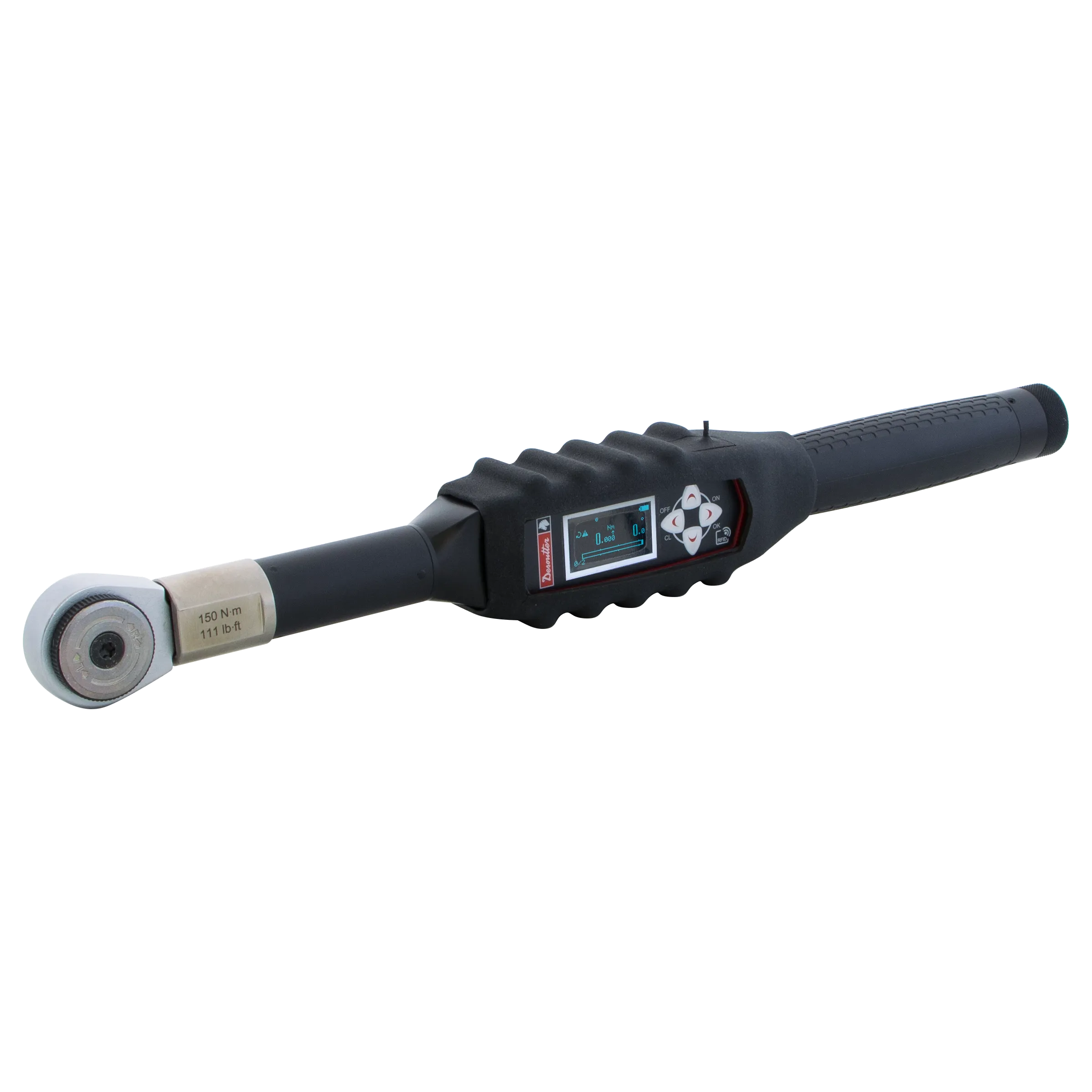Q-Shield - C- Smart Connected Wrench