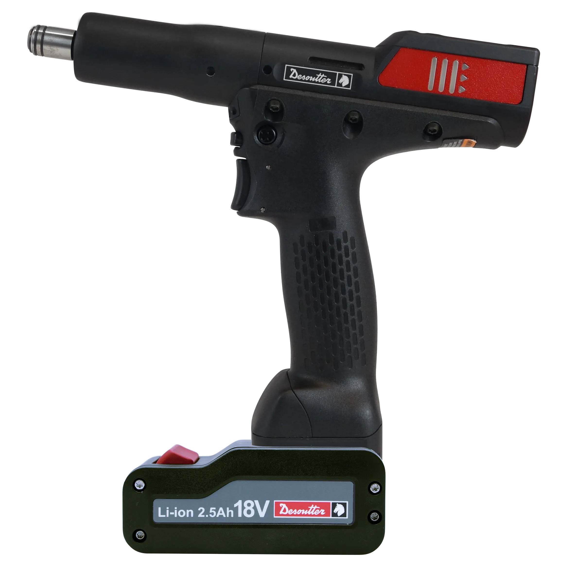 Desoutter EAB/EPB Tools: Precision Battery Solutions