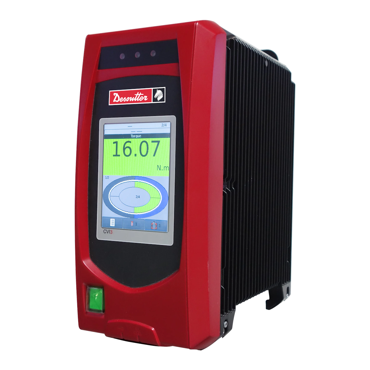 CVI3 Controller - Vision