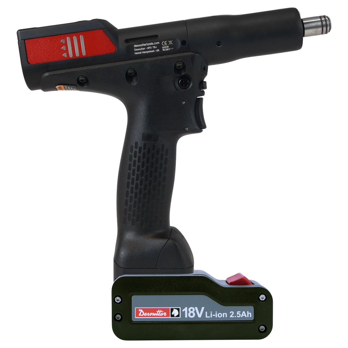 EPB - Transducerized Pistol Battery Tool