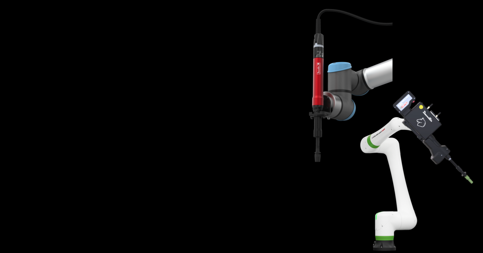 Automated assembly solutions for production line | Desoutter Tools