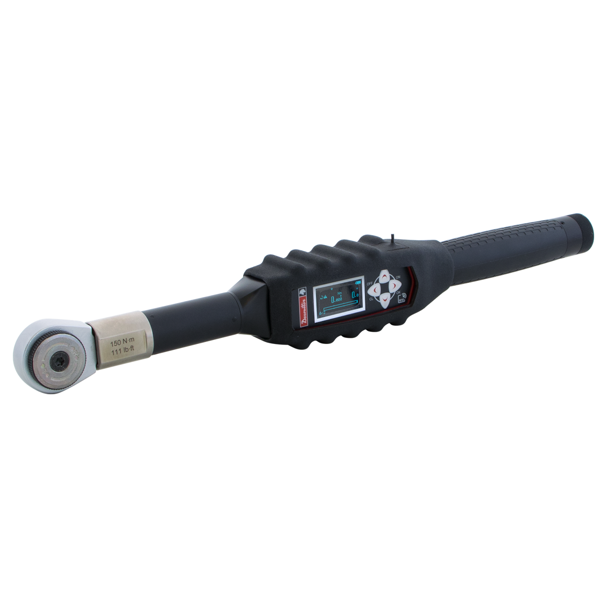 Q-Shield C Digital Wrench - Precision & Efficiency | Desoutter